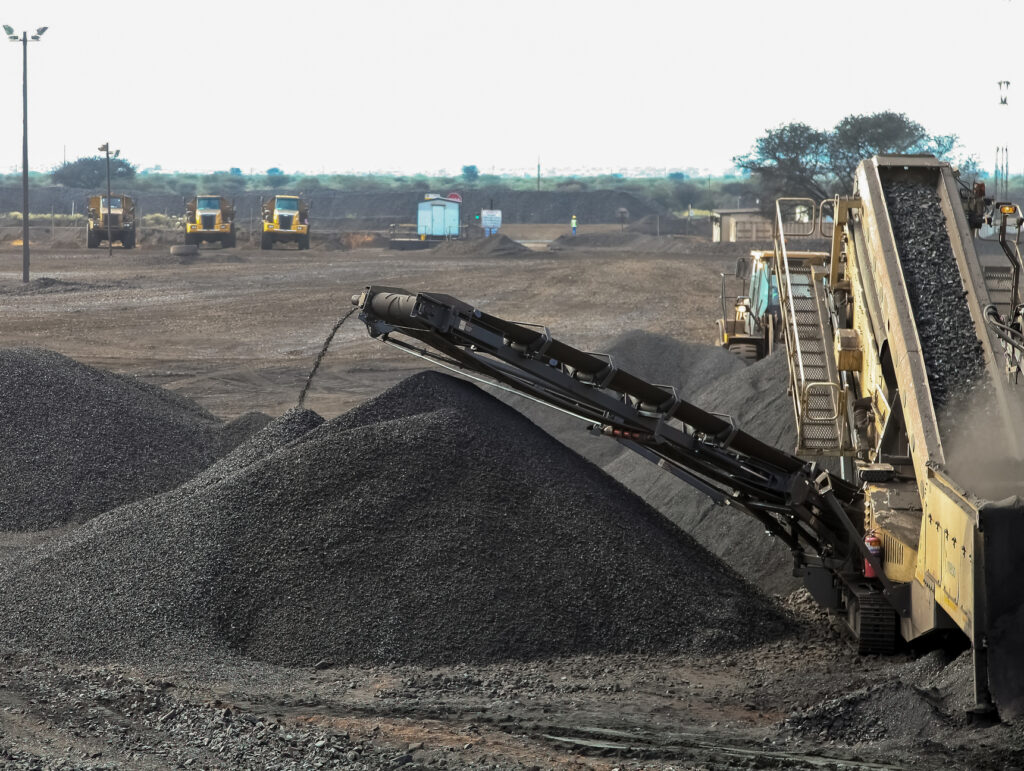 Manganese Ore – Mahanadi
